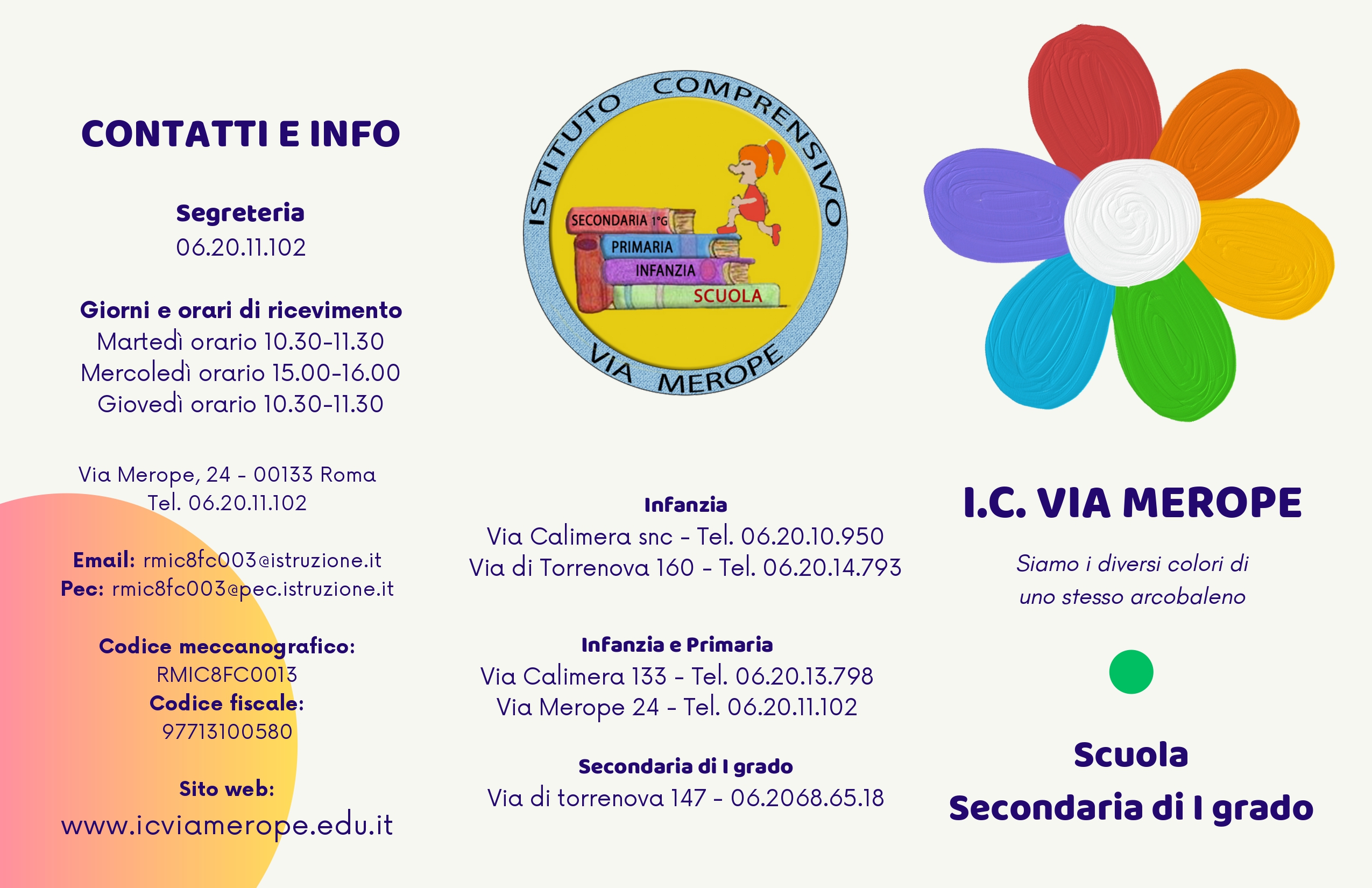 Brochure Offerta Formativa Scuola Scuola Secondaria di primo grado - IC ...